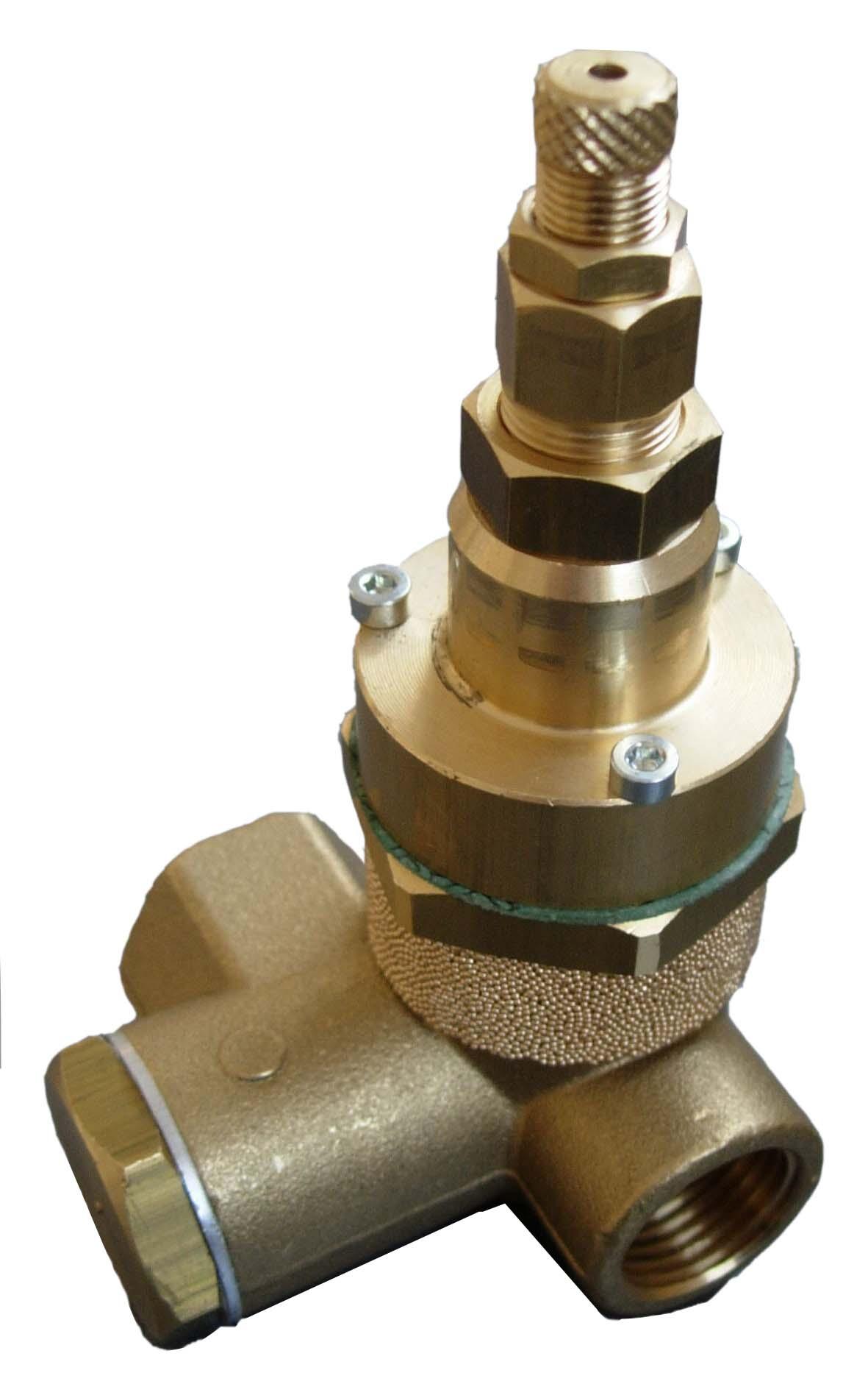 Válvula Compresor 1/2” | Sprayer